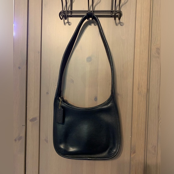 Coach | Bags | Vintage Coach Mini Zip Ergo | Poshmark